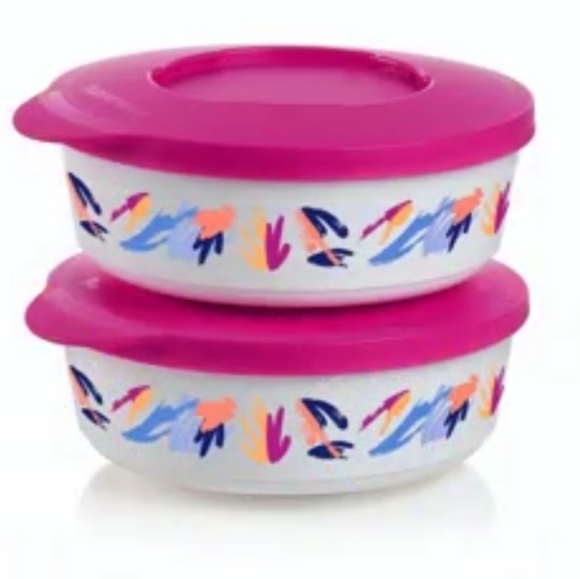 Tupperware | Kitchen | Tupperware Winter Cure Illumina Stack Store ...